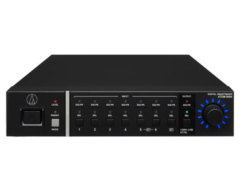 铁三角混音器ATDM-0604