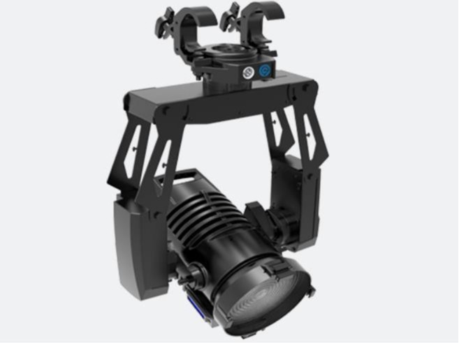 MONON 200w LED电子变焦聚光灯VIVI-0200-SBF-0